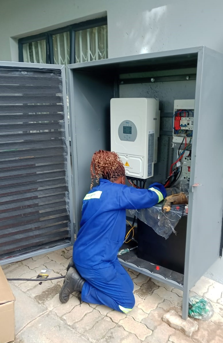 About – ClamorePower